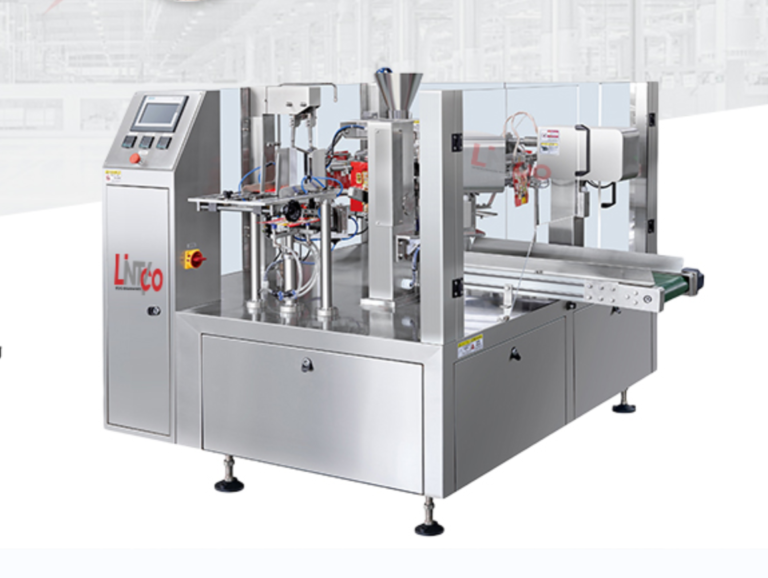 (Hffs)Horizontal form fill seal Machine – Lintyco Pack