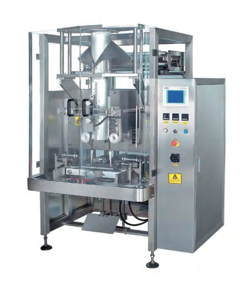 Types of Packing Machines: Premade, VFFS, HFFS, and Case Packing Machines