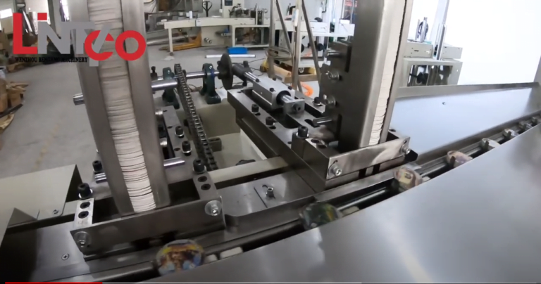 (Hffs)Horizontal form fill seal Machine – Lintyco Pack