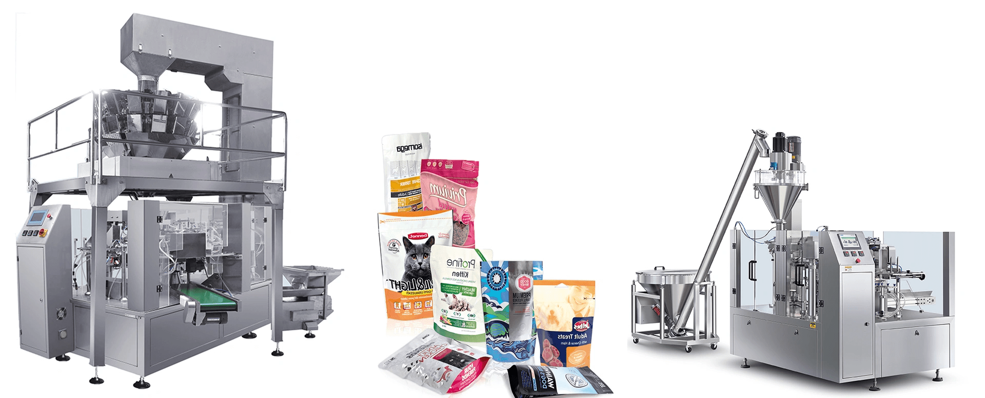 VFFS Packaging Machine VS Premade Pouch Packaging Machine - Lintyco