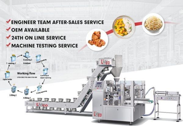 Ultimate Guide:Chicken Packaging Machine