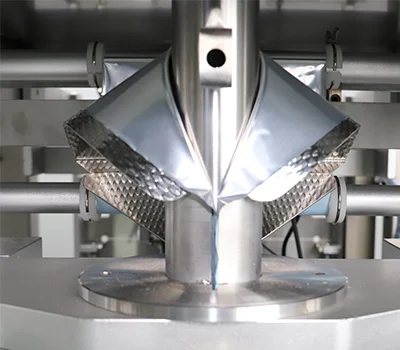 Automatic Vffs Powder Packing Machine -LIntyco Packaging Machine