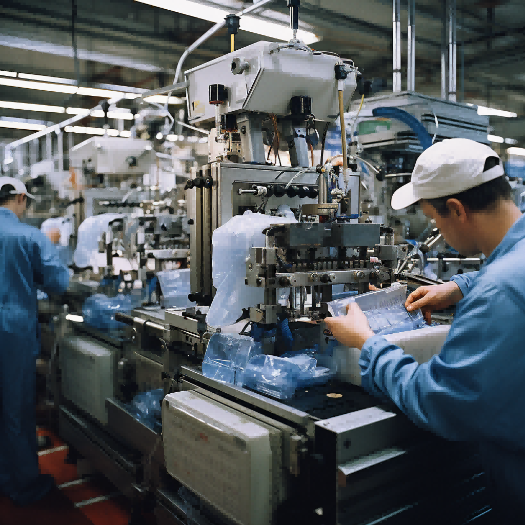 "Enhancing Efficiency in Detergent Production with Advanced Filling ...