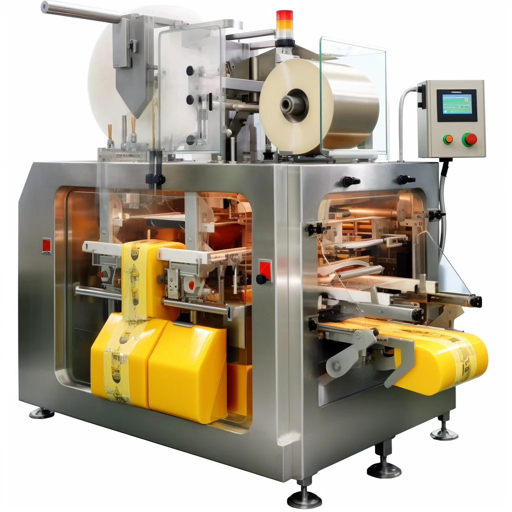 Mastering Cheese Packaging: Advanced Machinery Solutions Unveiled | Lintyco