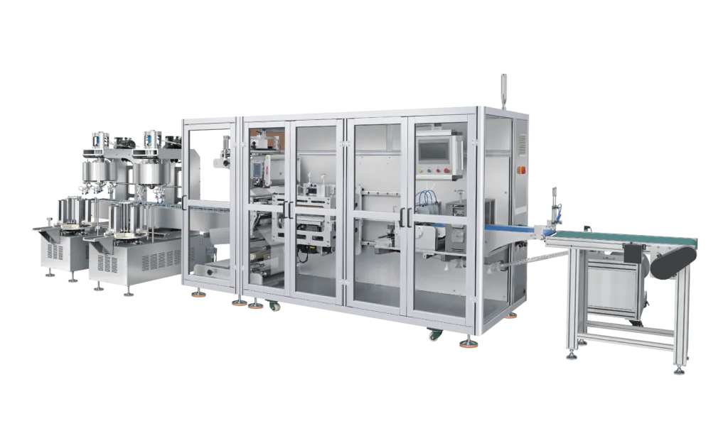 Maintaining Peak Performance: Cleaning Guide for HFFS Machines | Lintyco