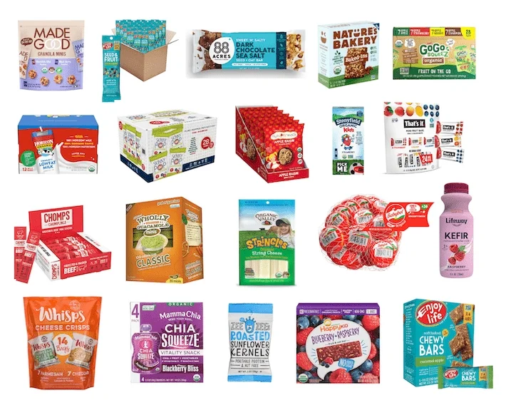 Starting a Snack Business: A Step-by-Step Guide - Lintyco Packaging ...