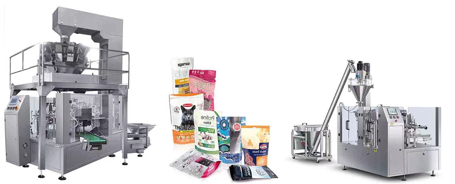 Lintyco's High-Speed Packaging Solutions