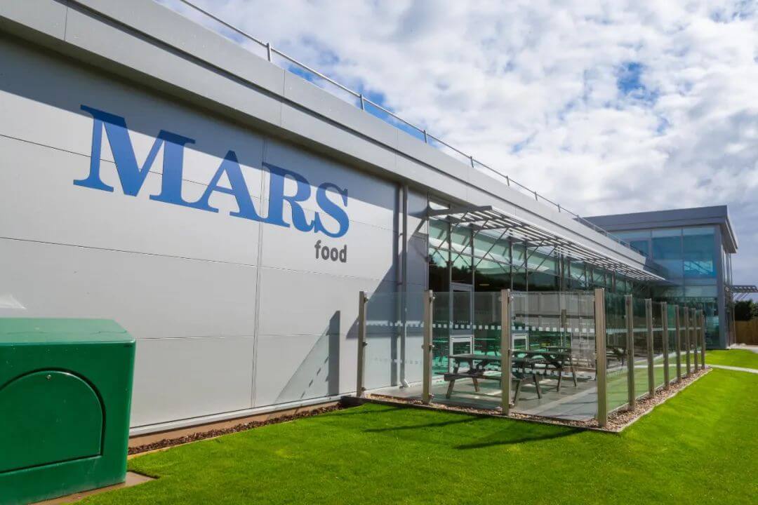 Mars สร้างสรรค์นวัตกรรมด้านเทคโนโลยีอาหารด้วยศูนย์ R&D $42m ใหม่ | ลินติโก้