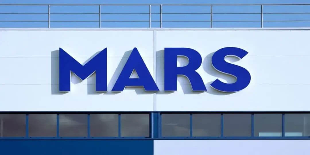 Mars Inc Logo