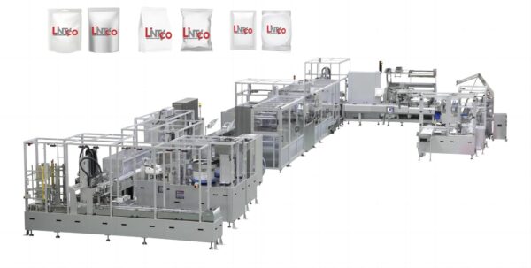 Lintyco's High-Speed Packaging Solutions