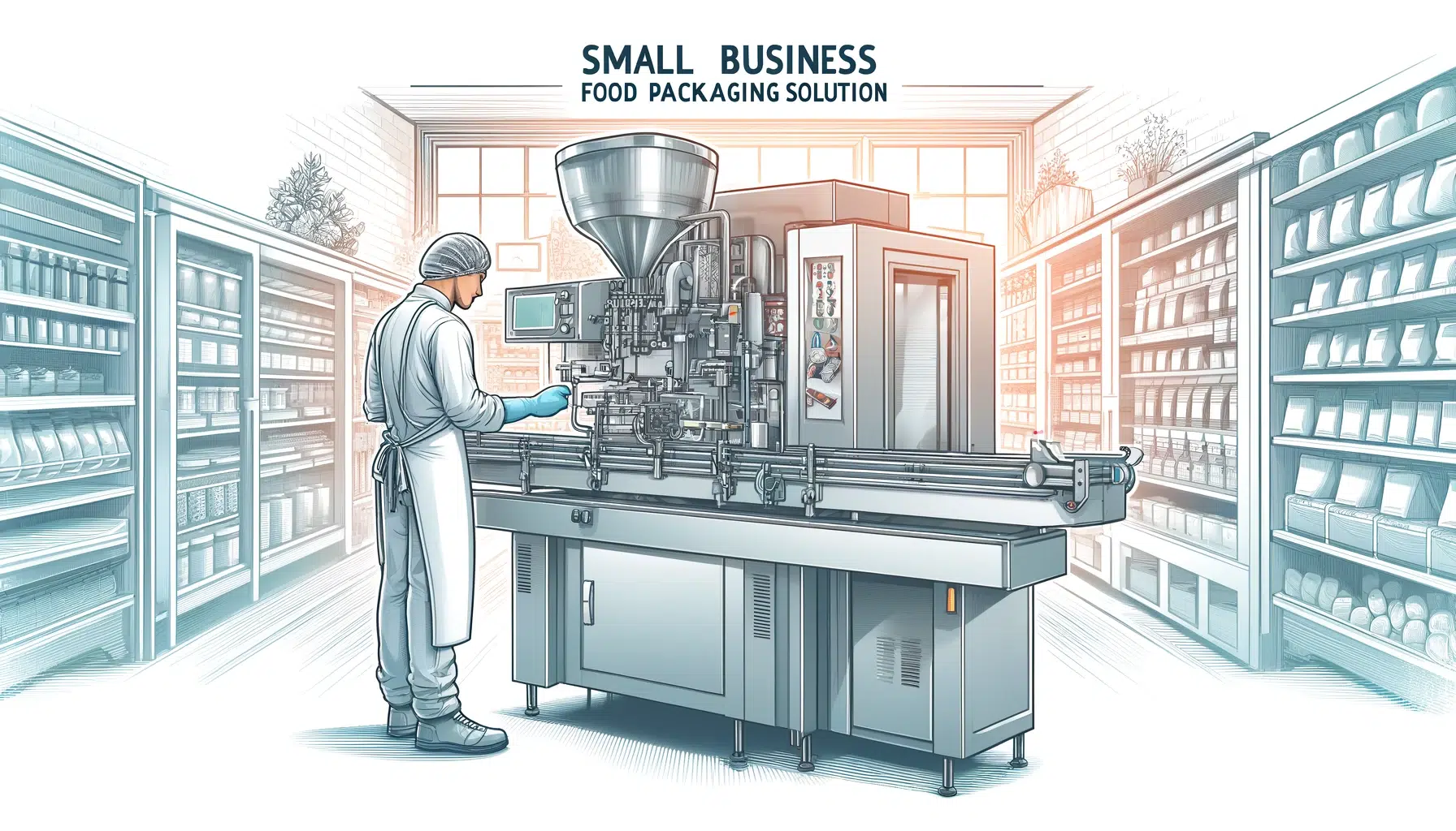 Ultimate Guide to Food Packaging Machines for Small Businesses