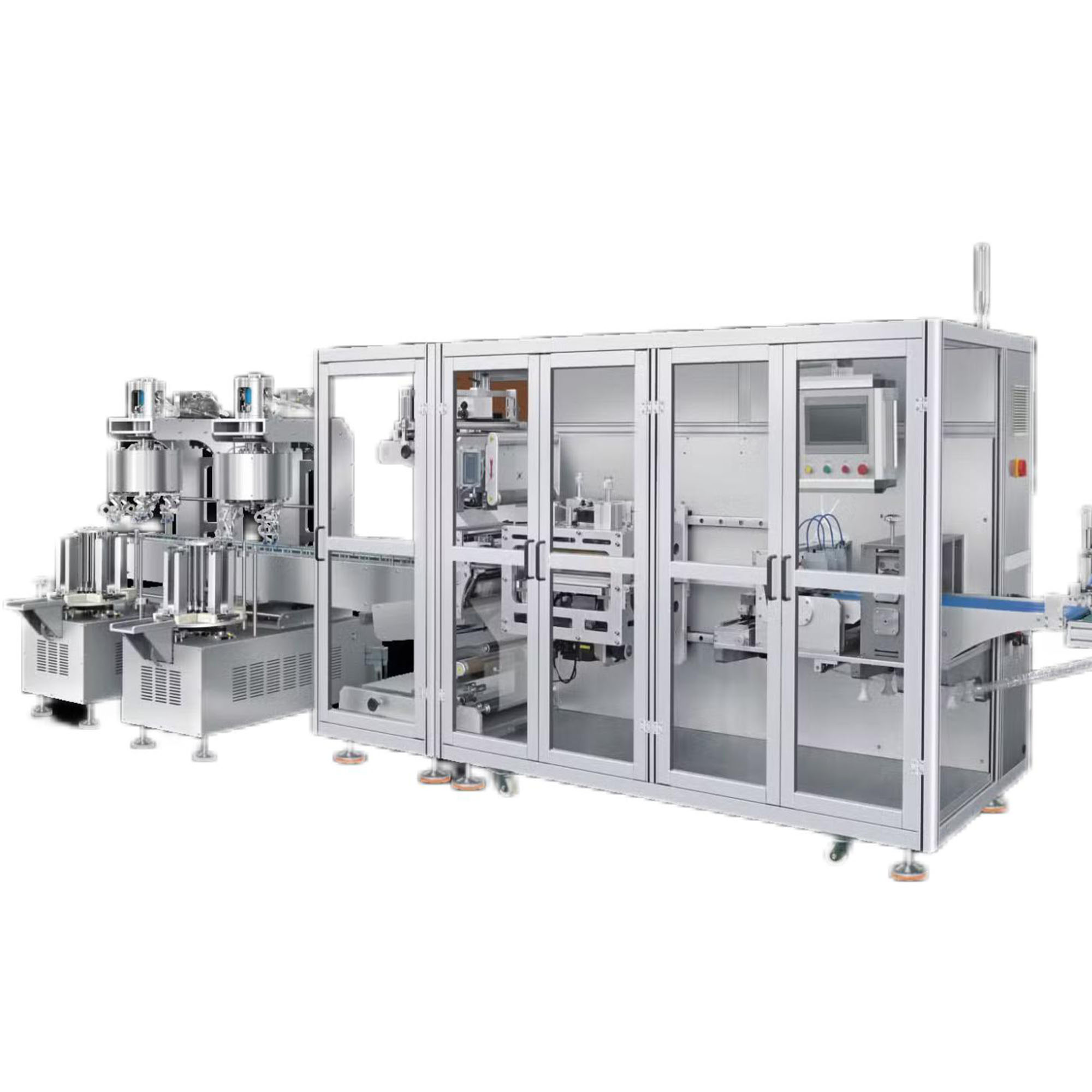 Choosing the Right Food Packaging Machine: Types and Uses