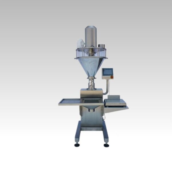 Case Studies ：Successful Applications of Small Powder Filling Machinery