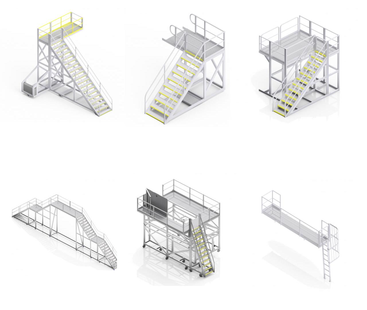 Top 20 Manufacturers for Working Platforms - Lintyco Pack