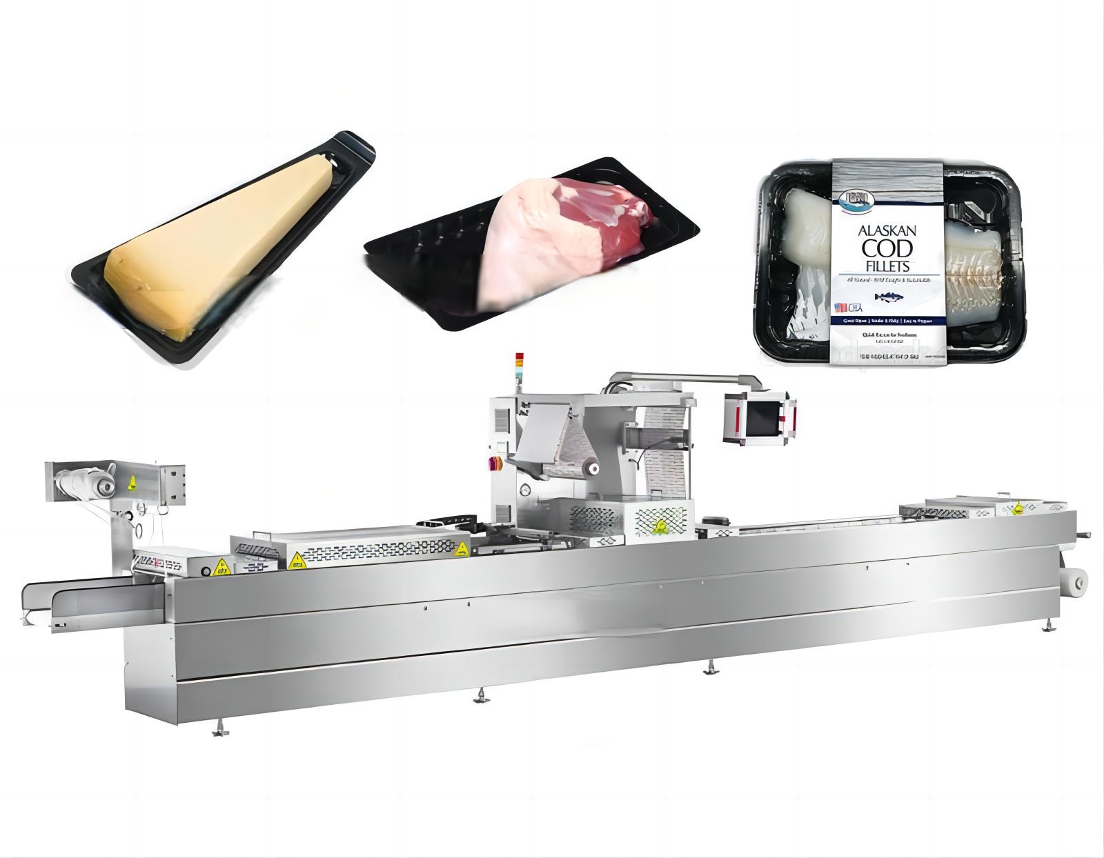 Ultimate Guide:Chicken Packaging Machine