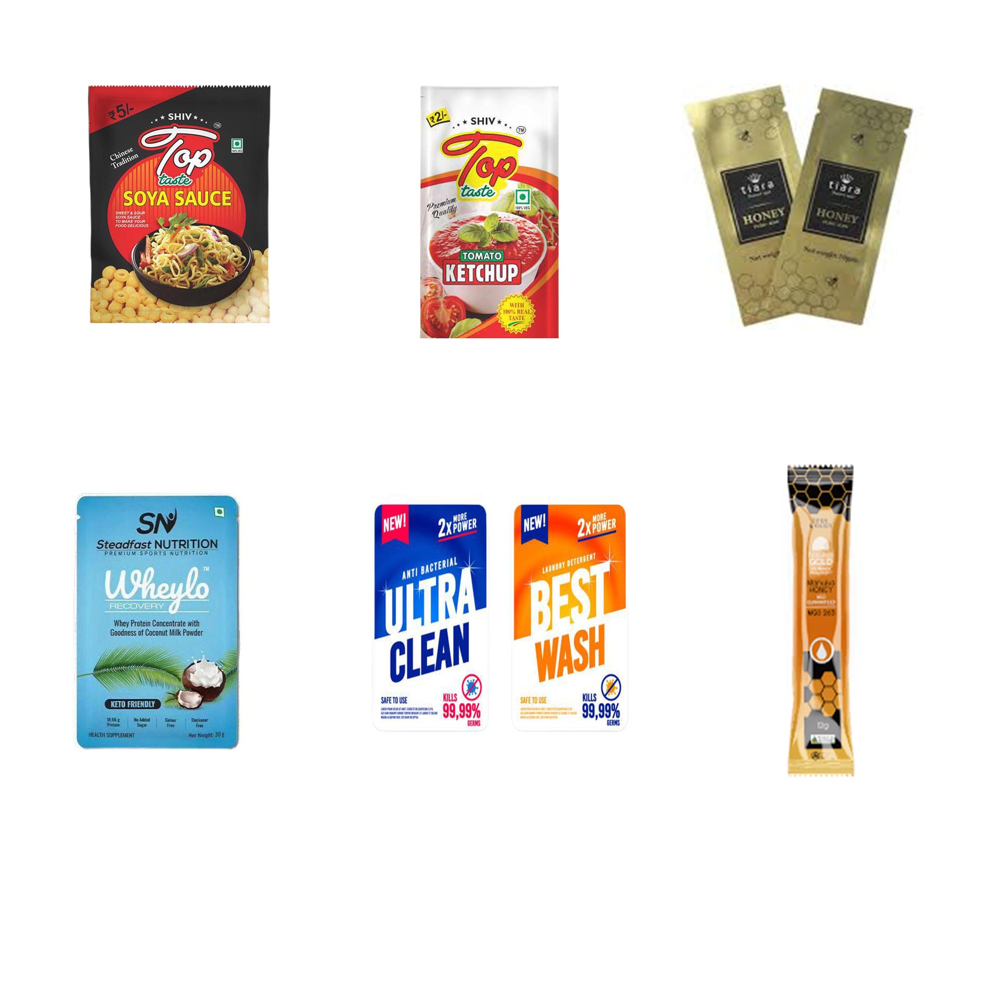 Stick Pack vs Sachet Pack: Which Packaging Option is Right for You?